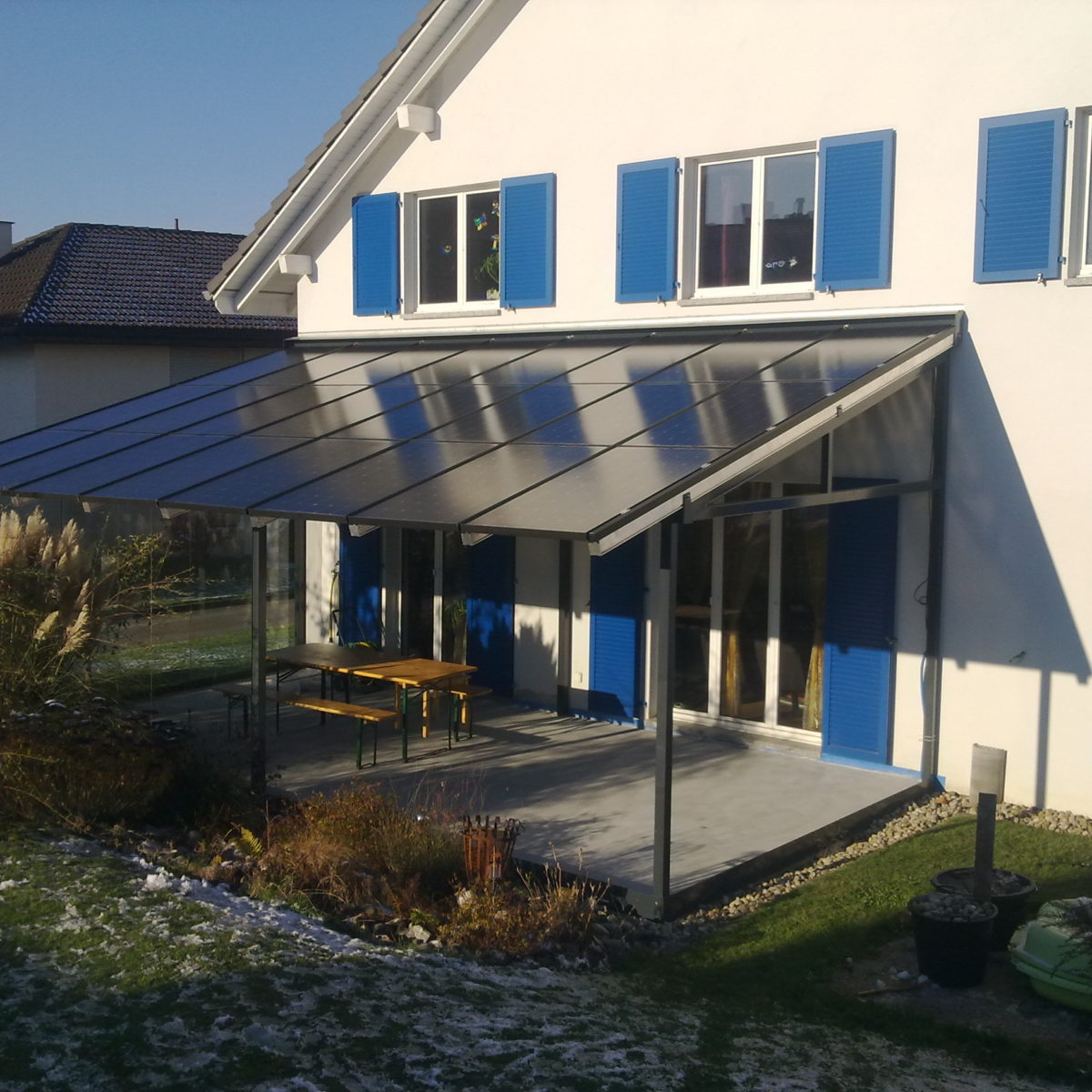 Galaxy Energy – BIPV, Photovoltaik und Speichersysteme