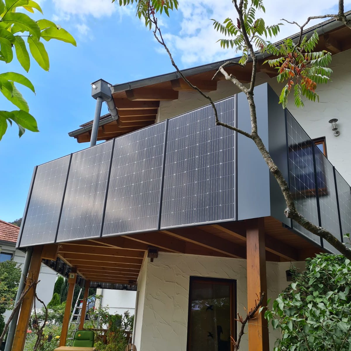 Photovoltaikmodule – Galaxy Energy