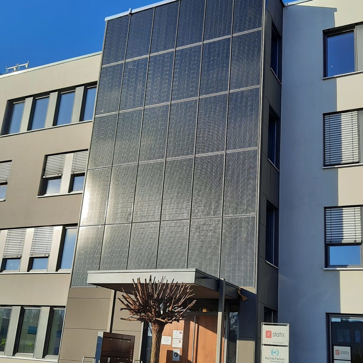 Fassade – Galaxy Energy