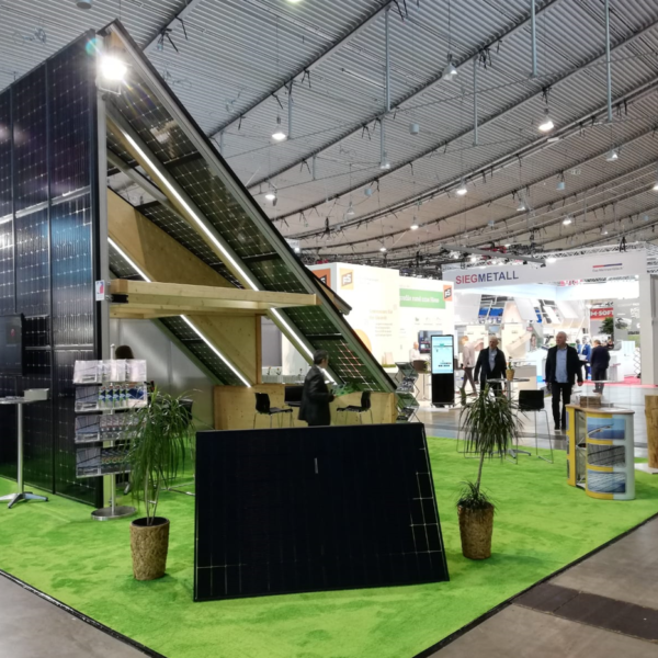 Galaxy Energy – BIPV, Photovoltaik und Speichersysteme